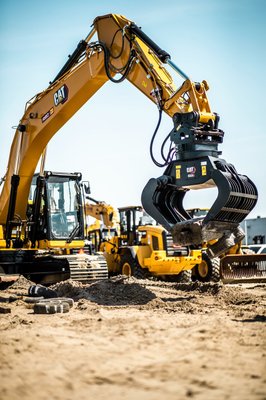 Révolutionnez vos opérations de tri avec les Pinces de Tri CAT chez ...